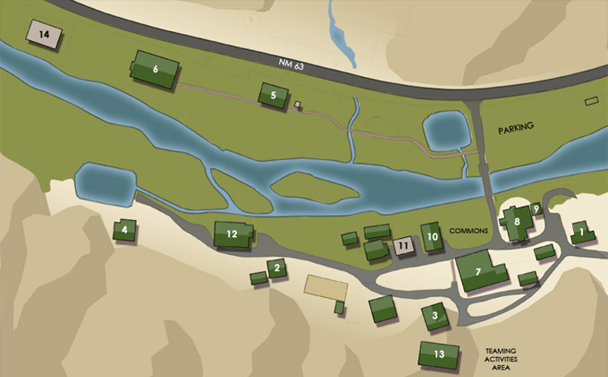 Mountain Retreat near Pecos, New Mexico | Brush Ranch River Lodge